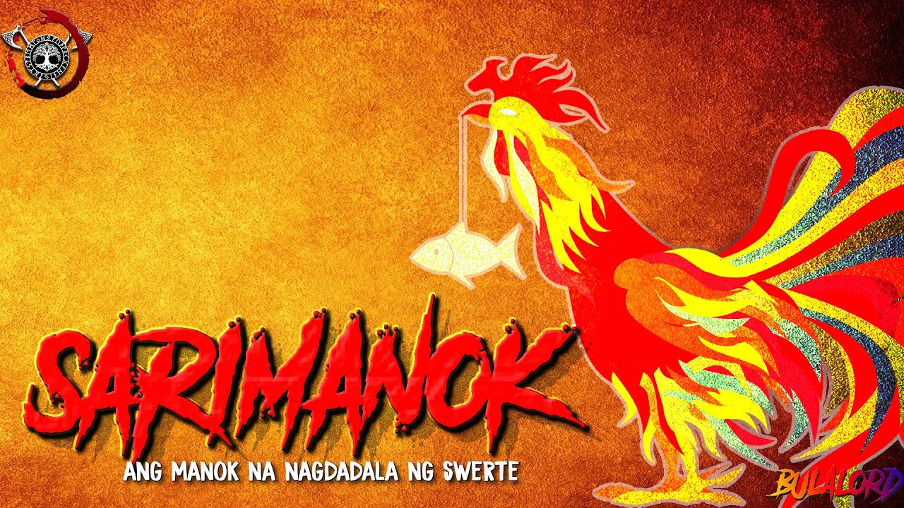Ang pinakamaswerteng manok - Sarimanok | Anglibro - YouTube