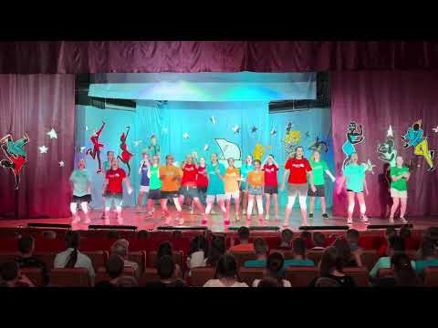 Евробит - танец от \