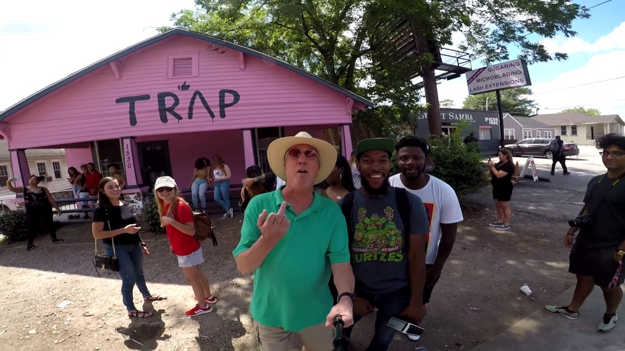 2 Chains TRAP house Extended VIDEO - YouTube