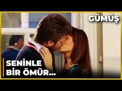 Mehmet, Gümüş'e Kanser Sürecinde Destek Oluyor! - Gümüş 90. Bölüm