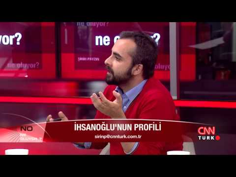 Uzlaşı adayı İhsanoğlu'nun profili