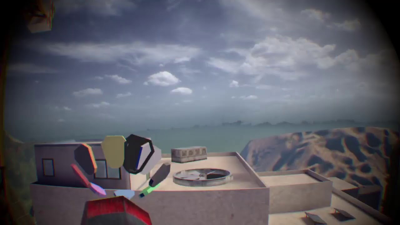 Richie's Plank Experience VR Game - YouTube