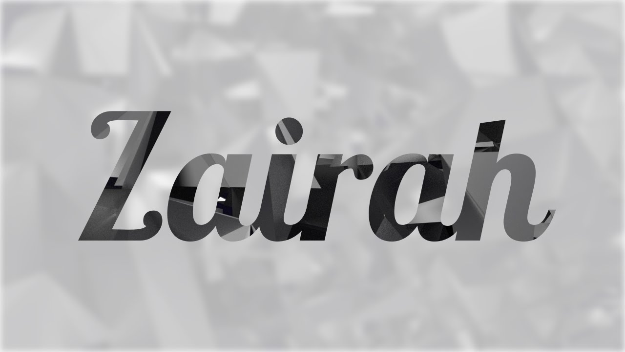 Significado de Zairah, nombre Árabe para tu bebe niño o niña (origen y ...