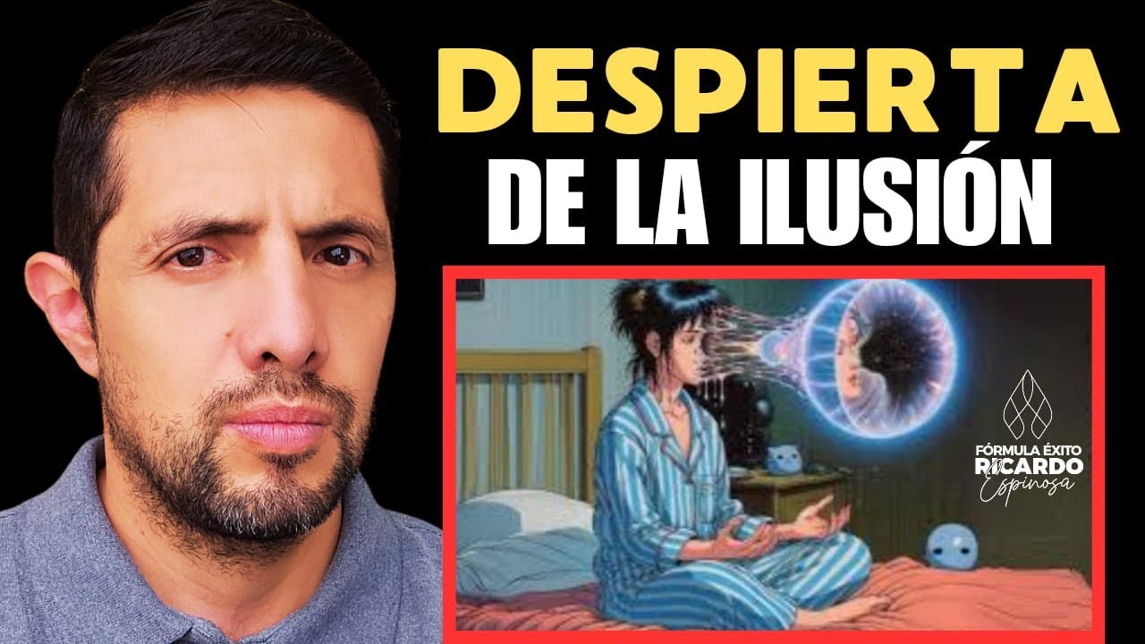 Tu mente está atrapada en una ilusión (es tan simple que te reirás ...
