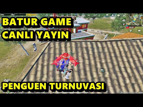 🔴  Yayıncılar arası Penguen Turnuvası  Canlı Yayın Conqueror  FFW Team Full Rush