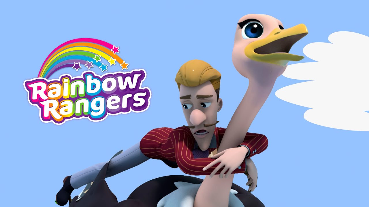 Birds Compilation | Rainbow Rangers - YouTube