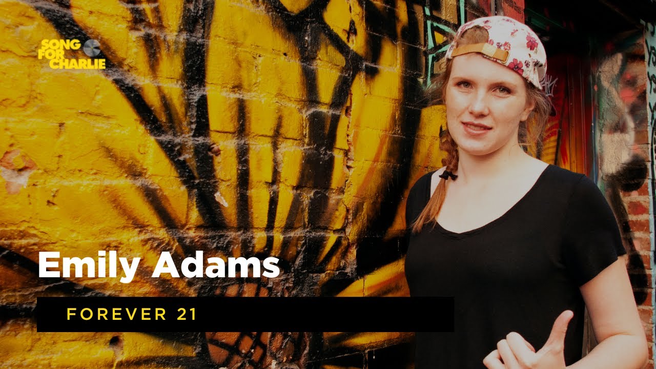 Spotlight: Emily Adams - YouTube