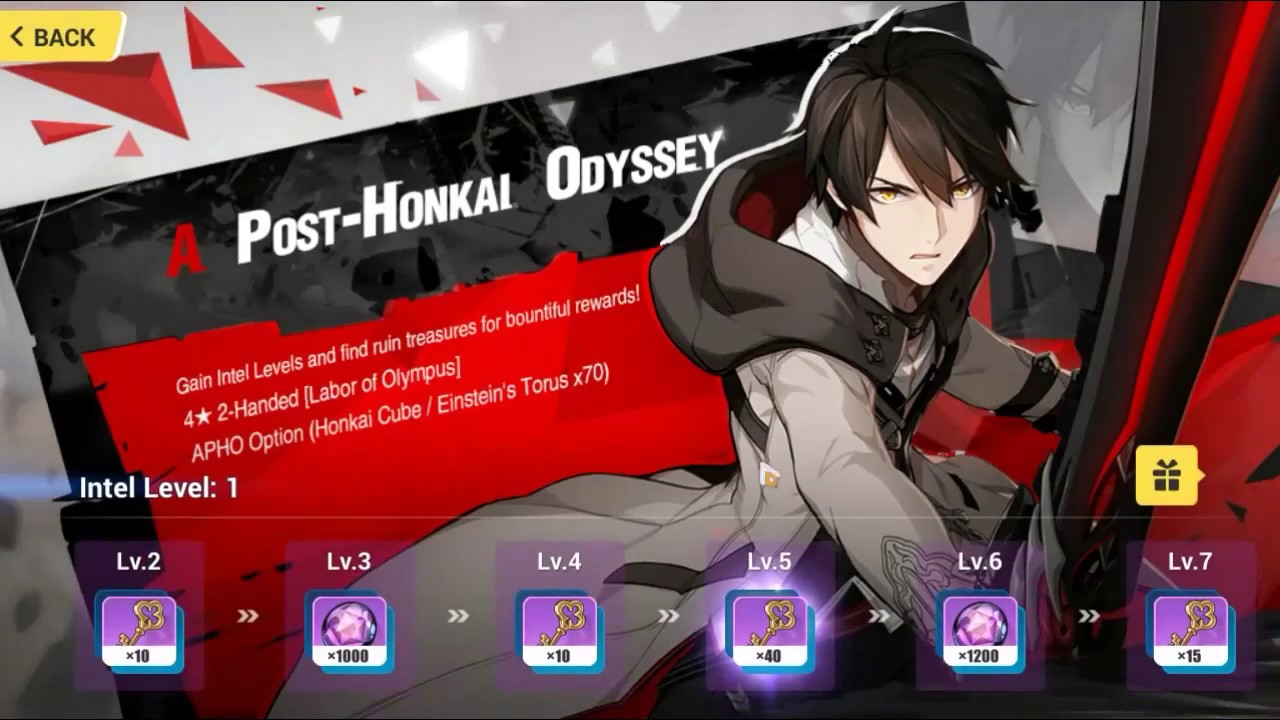 Honkai Impact 3 | New Open World Mode Post-Honkai Odyssey | World After ...