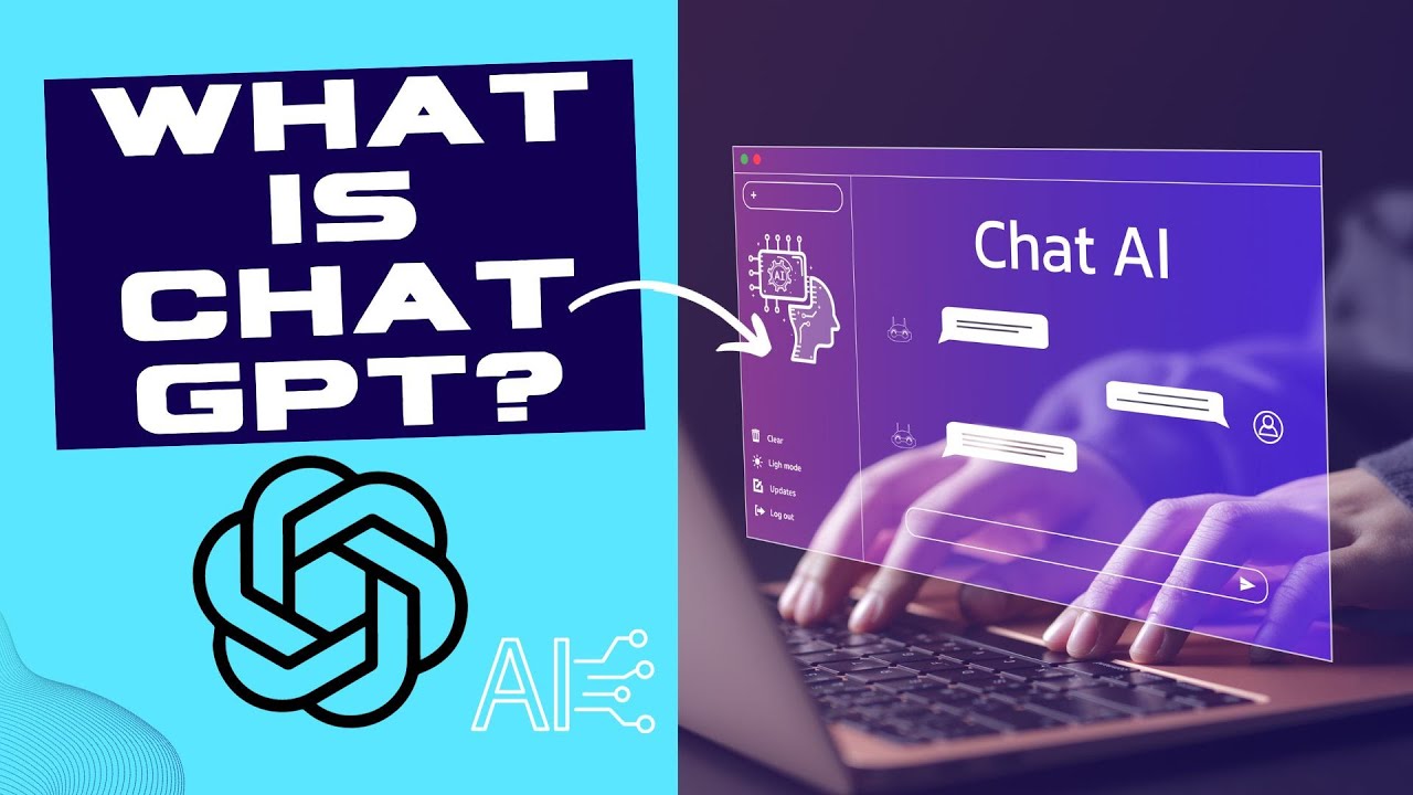 What is Chat GPT? Ultimate AI Game changer - YouTube