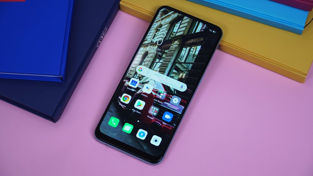 ⚡️ HP 2 Jutaan Makin Bagus! Review OPPO A33 Indonesia - YouTube