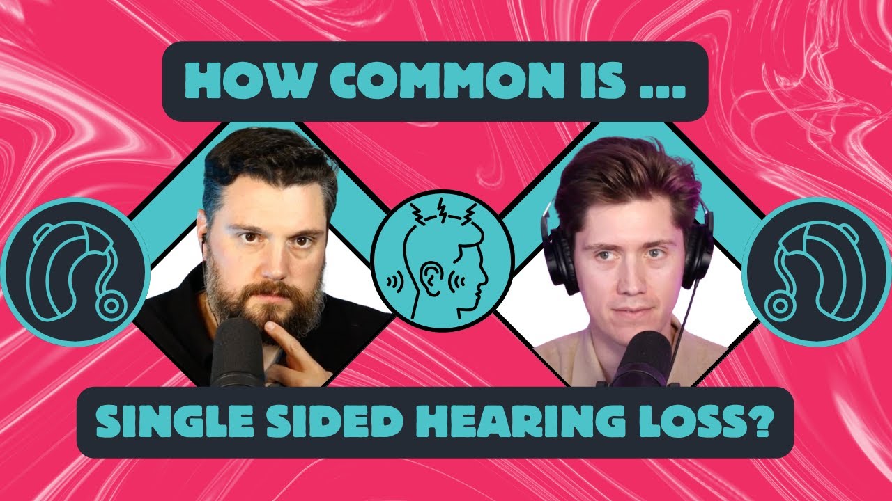 Ep. 77 Why can’t YOU hear in only ONE ear??? - YouTube