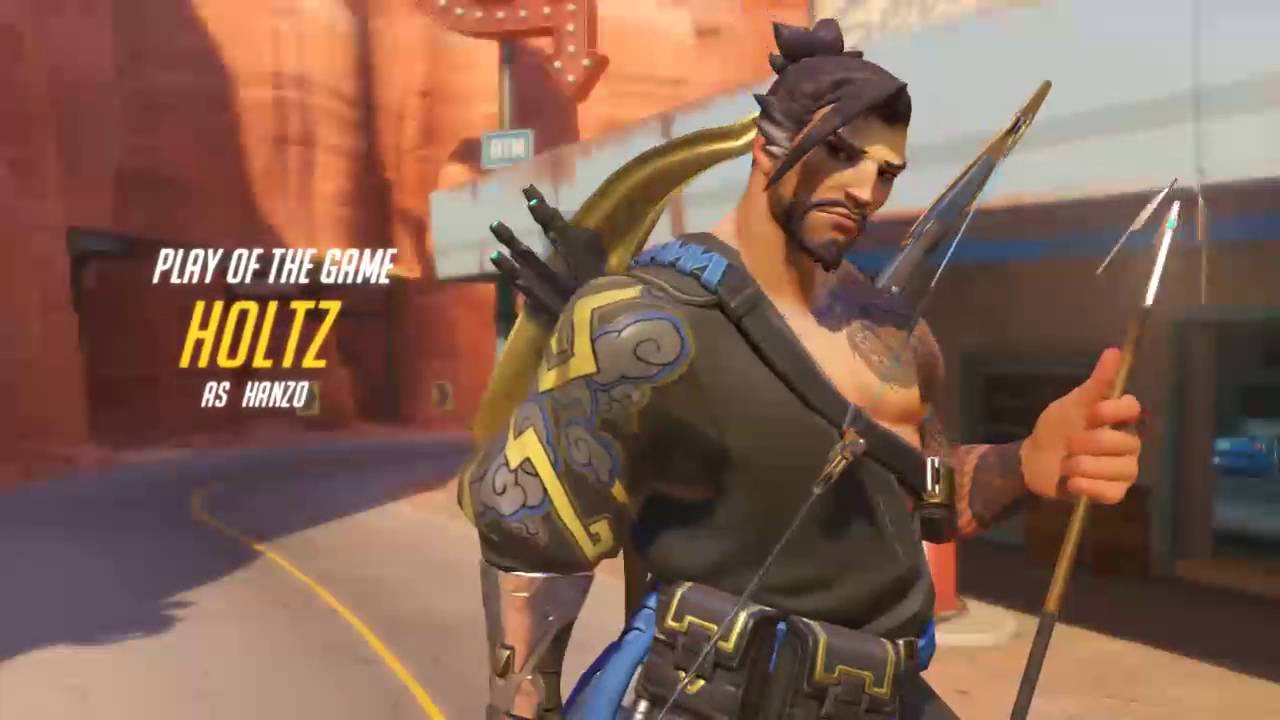 Gameplay de Overwatch !!! (Part 2) - YouTube