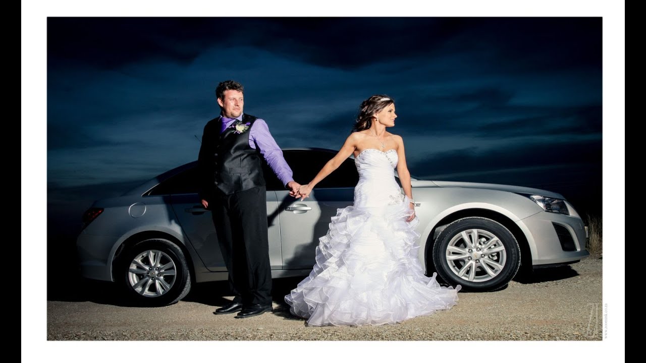 Jaco & Lindsay Rheeder Wedding Highlight - YouTube