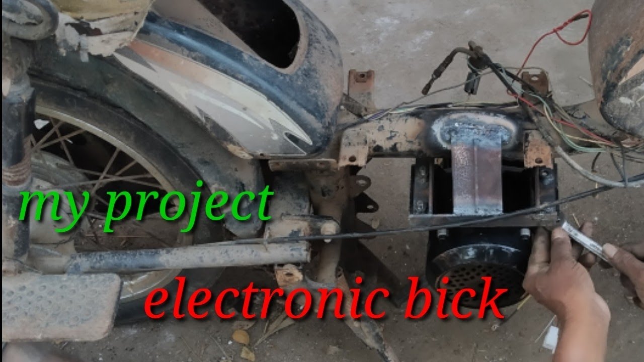 🏍🏍 Ebick electronic bick my project plzzzz saport mee - YouTube