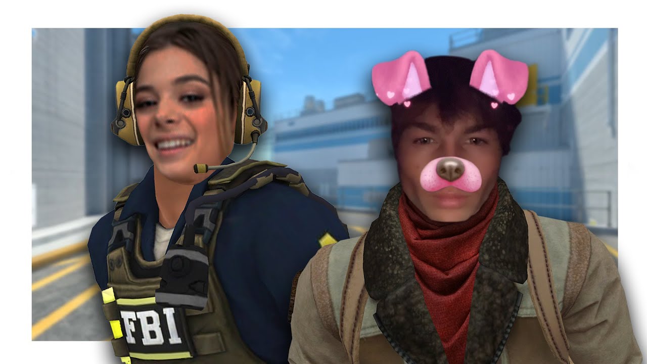 Mewing Techniques in CS2: Achieve the Perfect Jawline! - YouTube