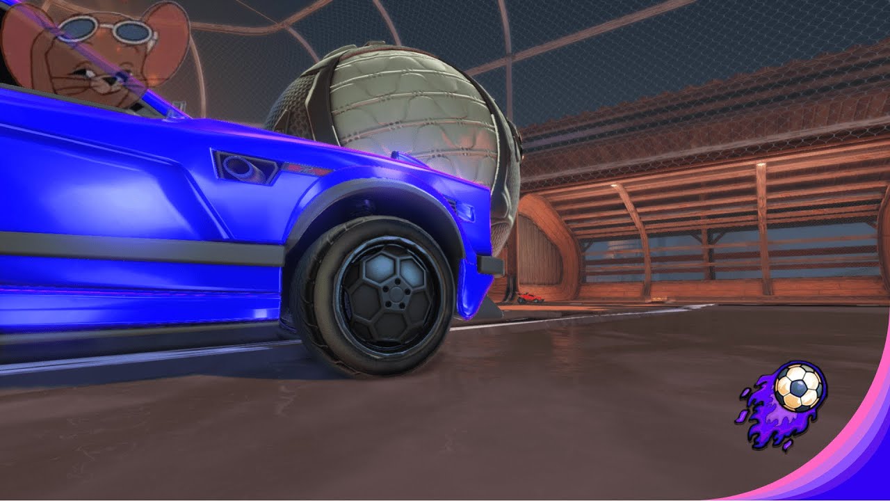 Playing Extra Bad and Somehow Winning Rough Grand Champ Game - Rocket ...