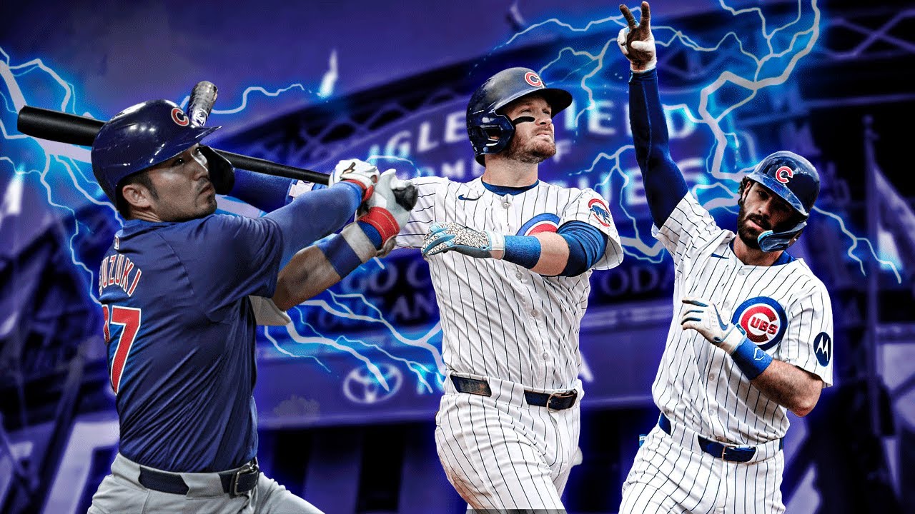 MLB | ALL 170 Chicago Cubs 2024 HOME RUNS IN ORDEN - YouTube