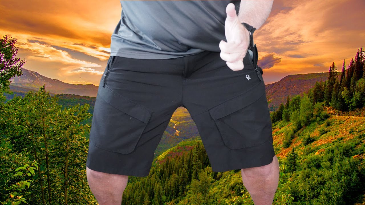 The Most Comfortable and Budget Friendly Hiking Shorts I Have Worn ...