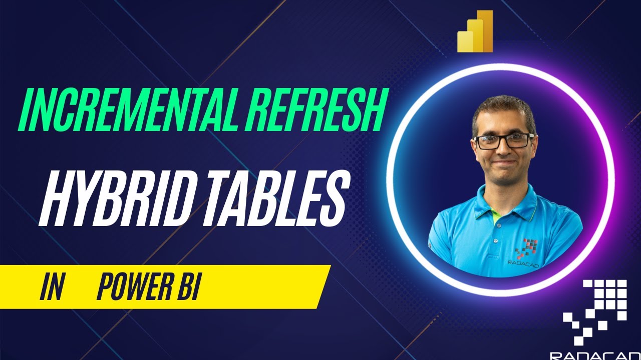 Power BI Incremental Refresh And Hybrid Tables YouTube Power BI Incremental Refresh And Hybrid Tables YouTube