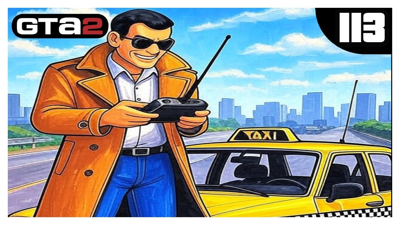 LA FINE DEGLI SRS!🔸#113🔸GTA 2🔸ROAD TO GTA 6 - YouTube