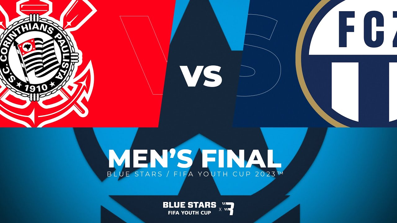 Blue Stars / FIFA Youth Cup 2023™ | Men's Final - YouTube