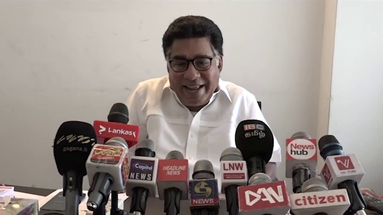 marvin silva tody press election - මර්වින් සිල්වා කලකට පසු කියපු අමුතු ...