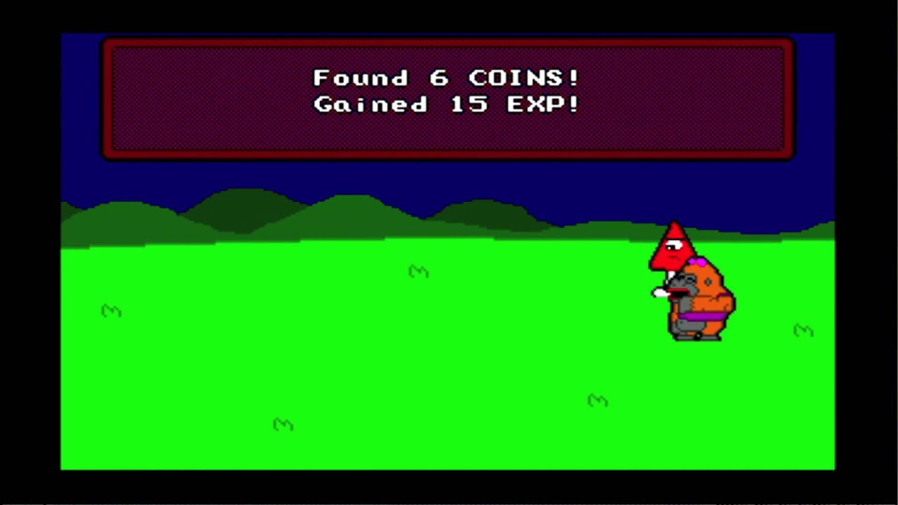 OUYA: Mr Triangle adventure: "Normal" - YouTube