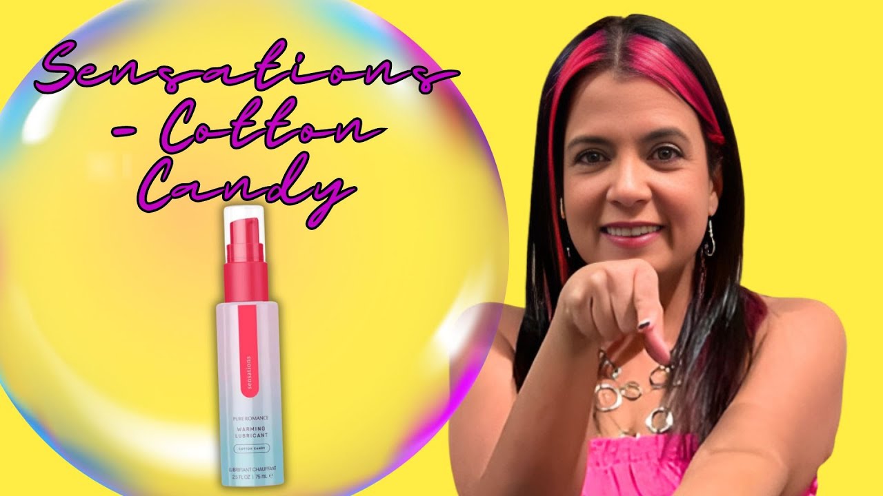 Sensations Cotton Candy - YouTube