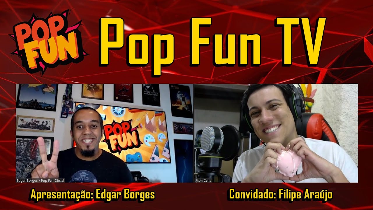 Pop Fun TV - Episódio 22 - YouTube