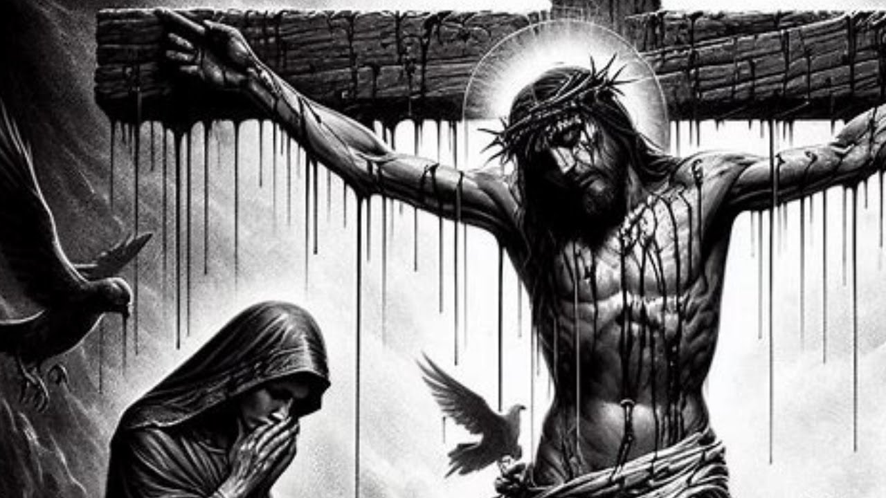 Solemnity of Most Holy Body & Blood of Christ Pt 1: His Blood Poured On ...