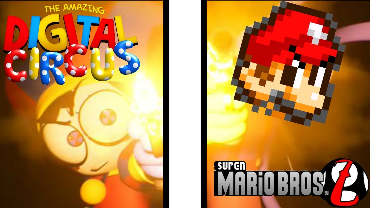 TADC Ep 6 but with The SMBZ Ep 6 Soundtrack - YouTube