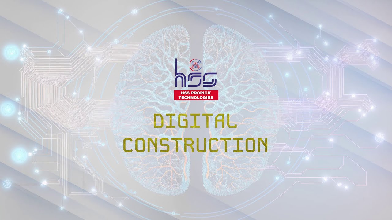 HSS Propick Digital Construction - YouTube