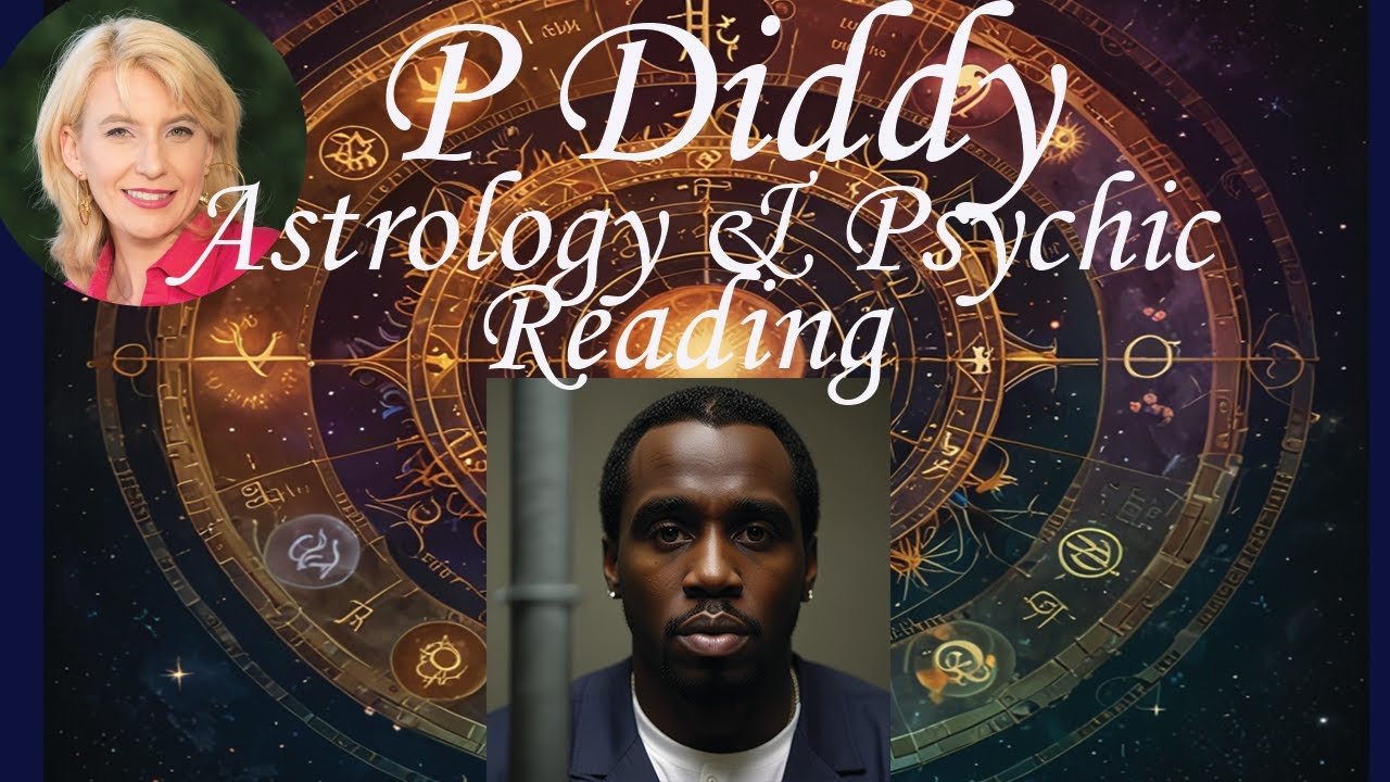 P Diddy Astrology & Psychic Reading - YouTube