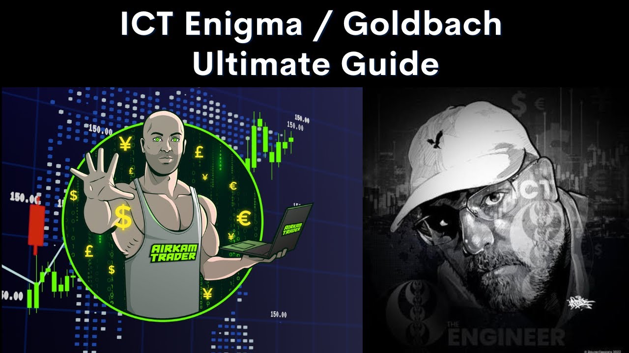 Inner Circle Trader Enigma Explained! (Goldbach ICT Trade Breakdown ...