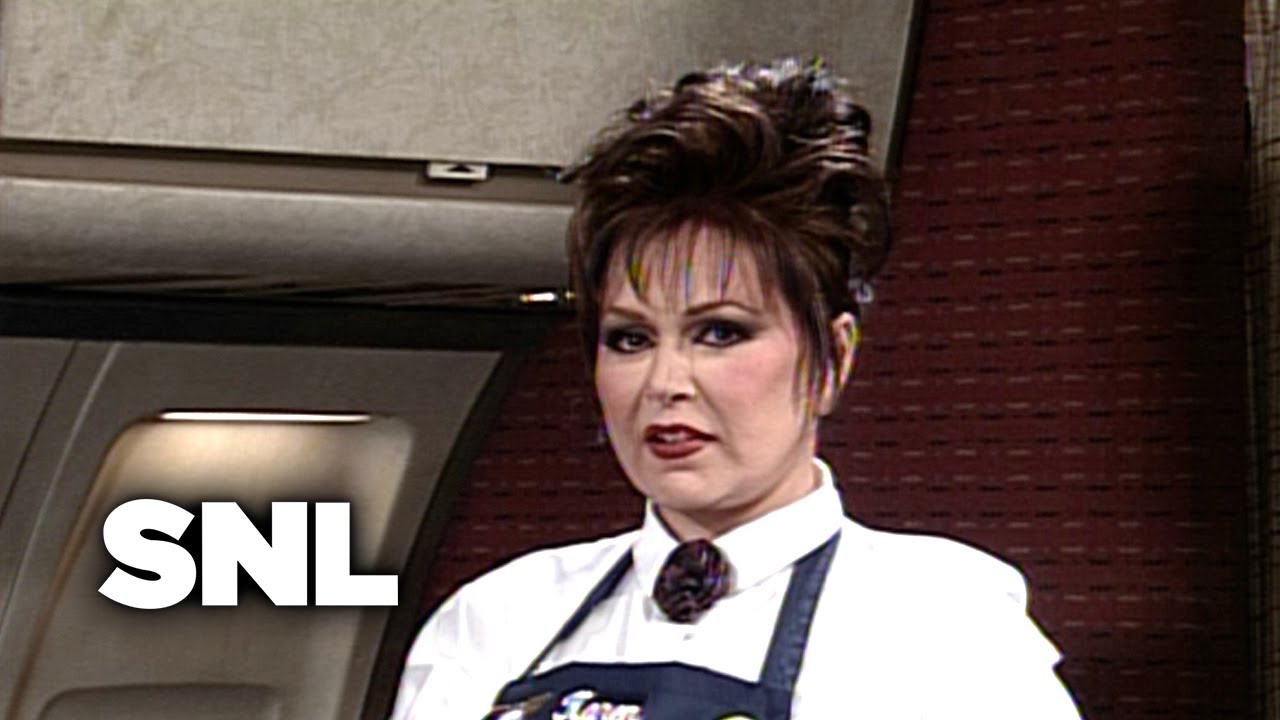 USAir Ad - Saturday Night Live - YouTube