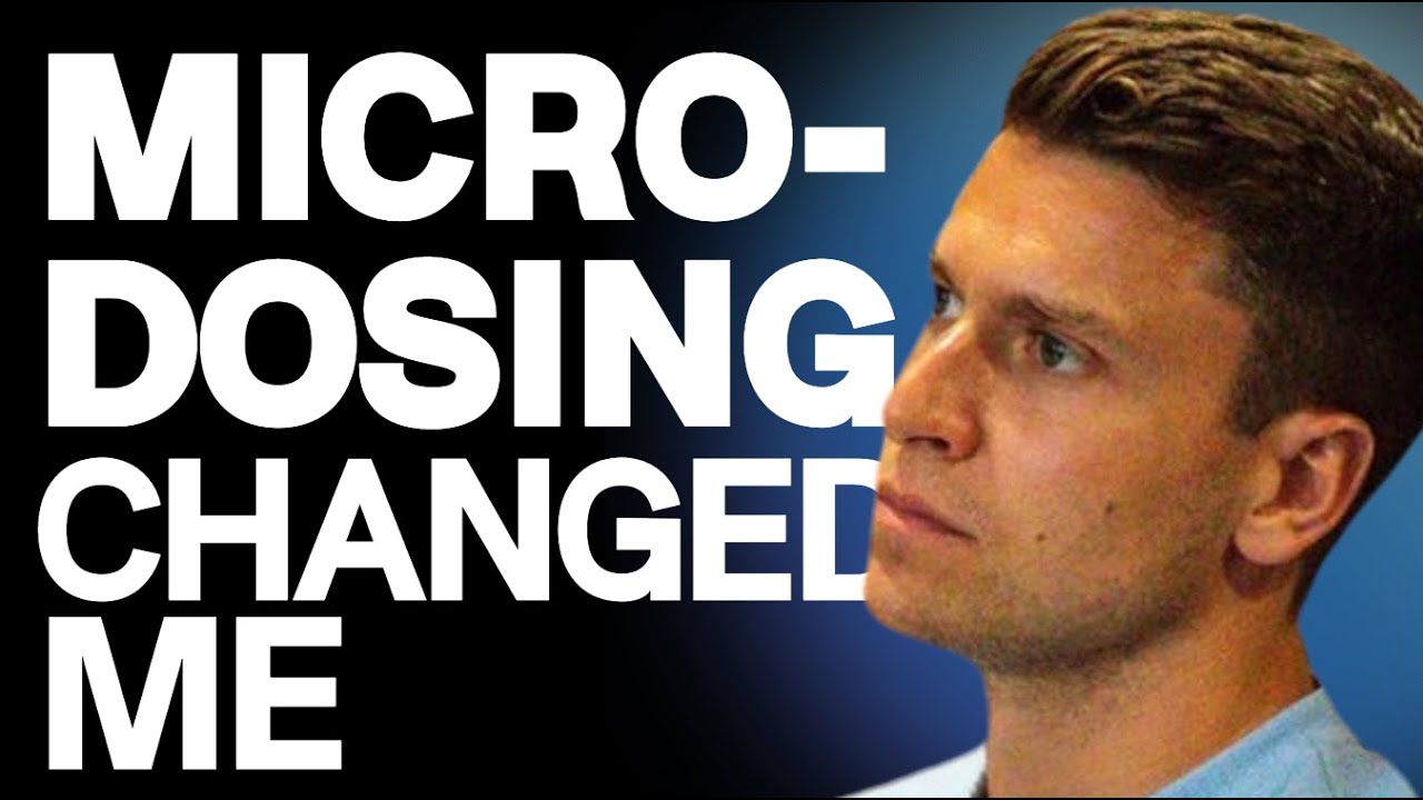 The Truth About Microdosing - YouTube