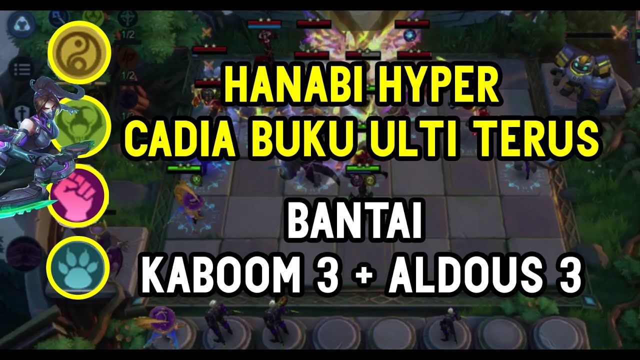 CARA MUDAH COUNTER KABOOM 1 PAKAI CADIA RIVERLAND - YouTube
