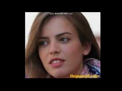 Şahin ve Aslı Kirpigin kaşına deydigi zaman