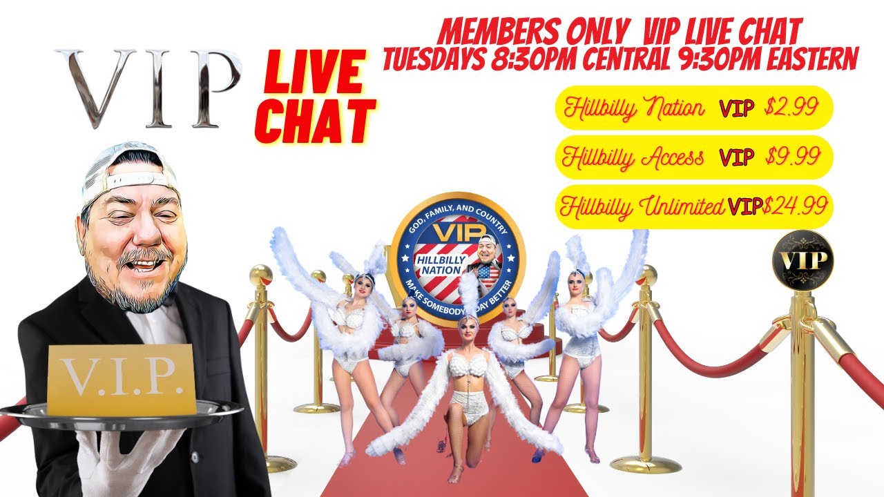 Happy Pews Day VIPs chat #89 - YouTube