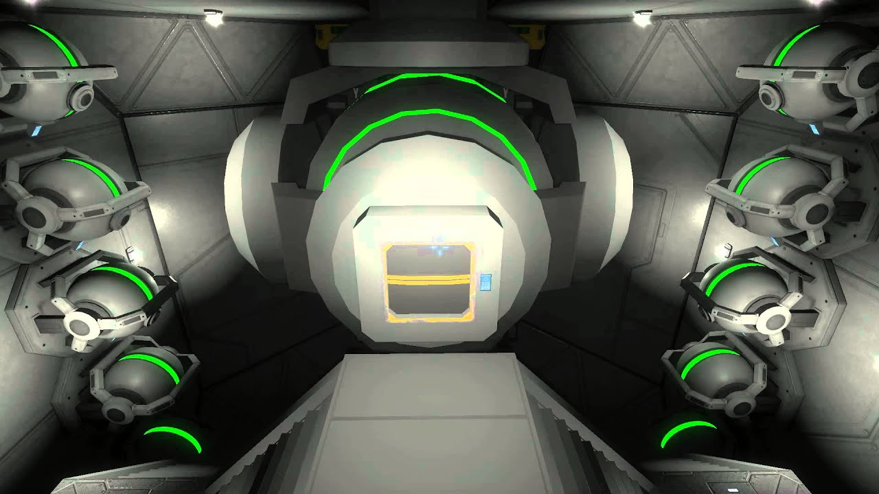 Space Engineers Moon Station - YouTube