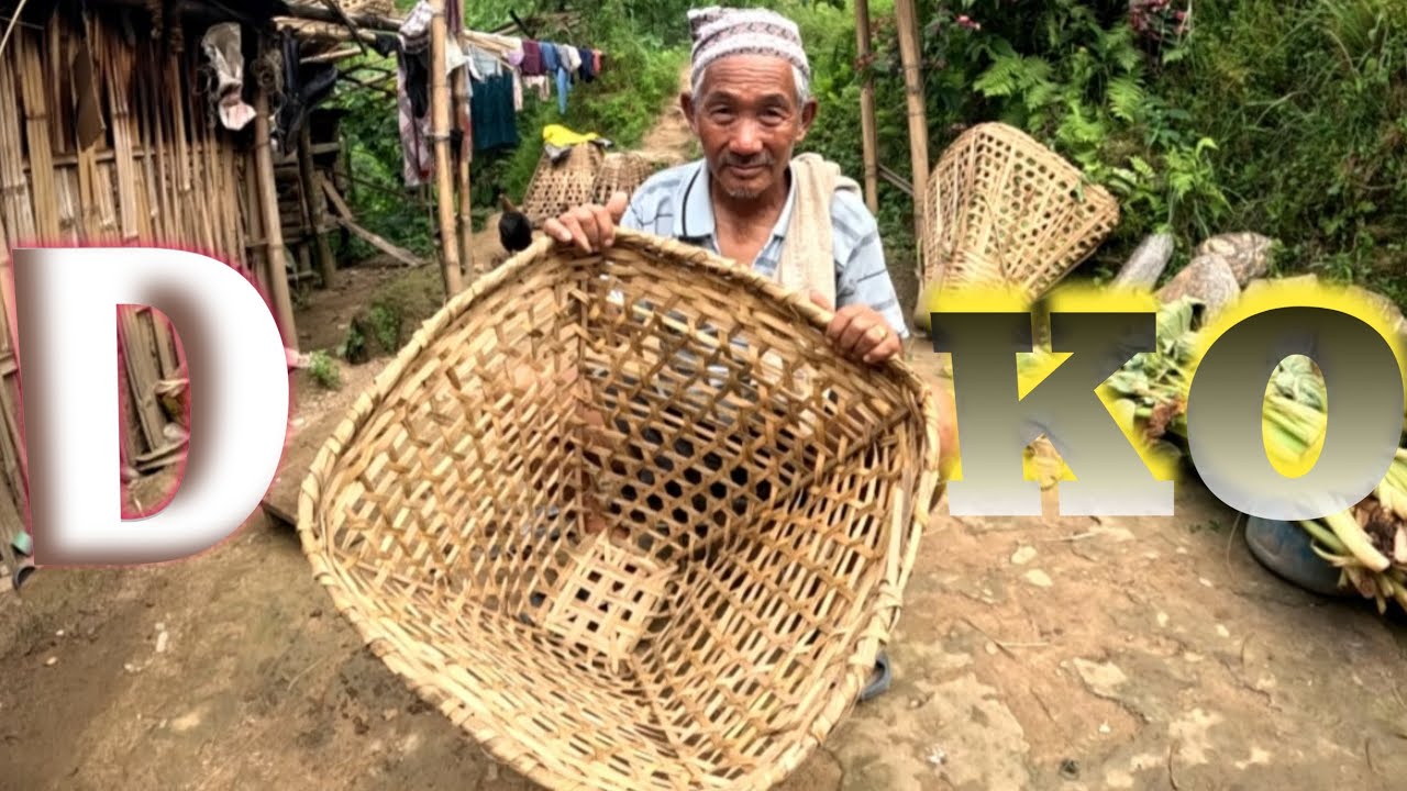 DOKO MAKING HAND MADE. - YouTube