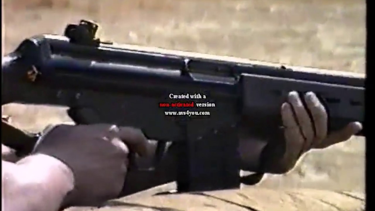 G3 and FN FAL Main Battle Rifles - YouTube