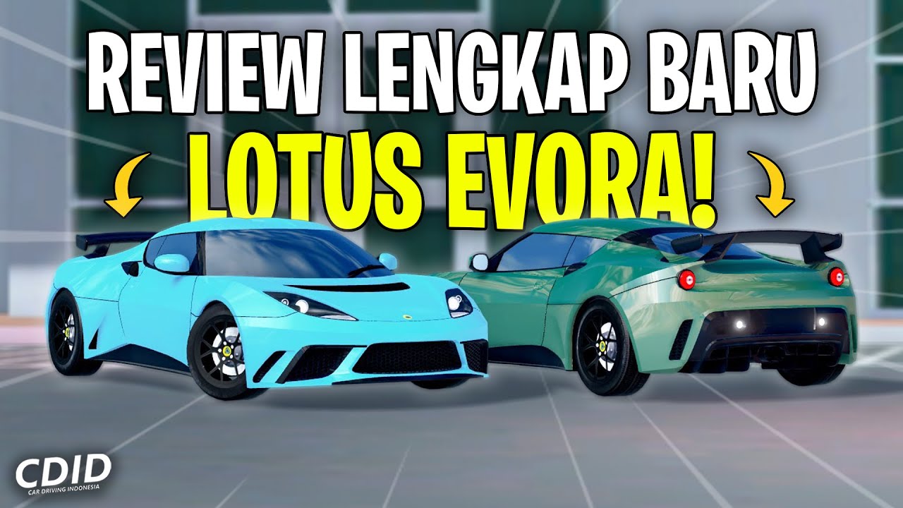 Review Supercar Mewah Baru di CDID Update Mendatang - Car Driving ...