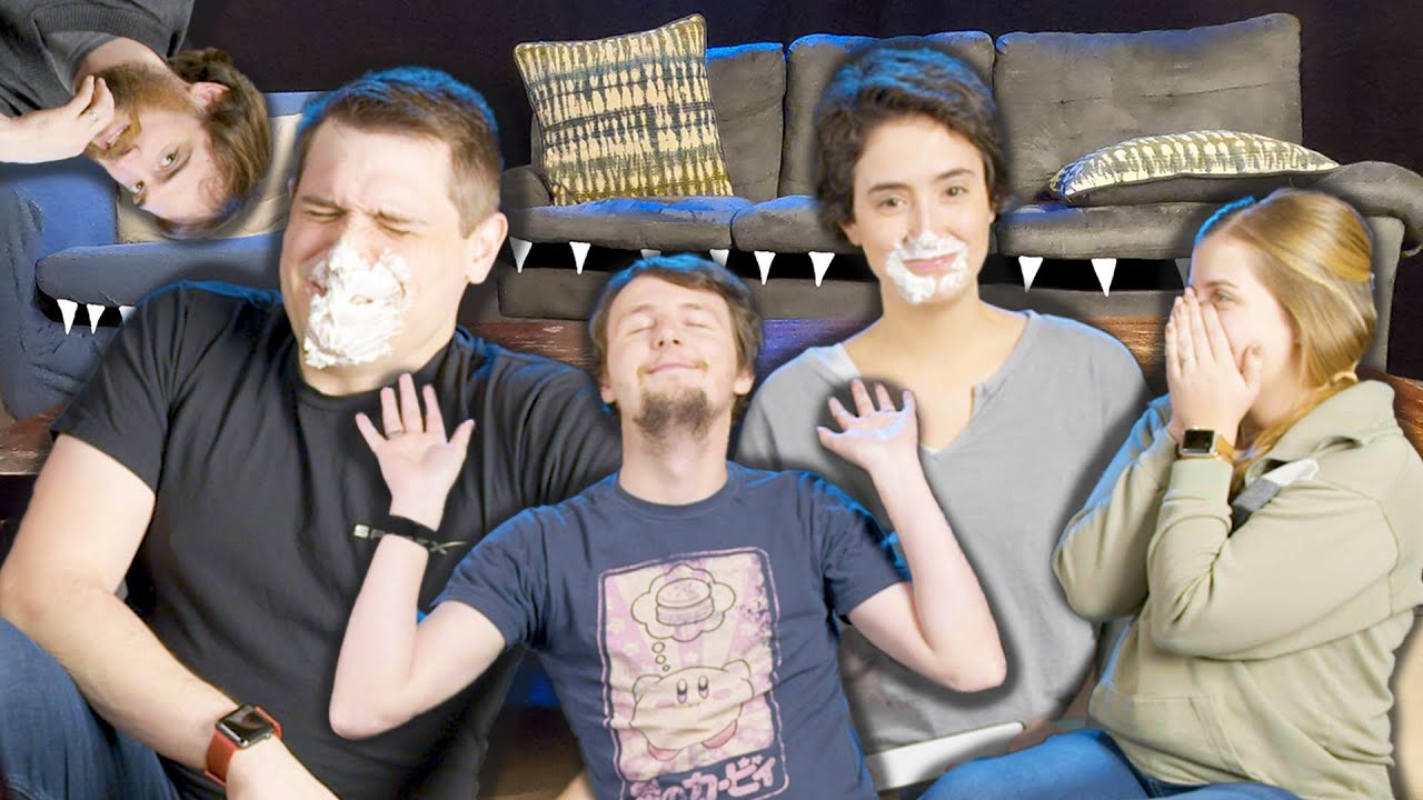 The Newly Wed Game Returns! - YouTube
