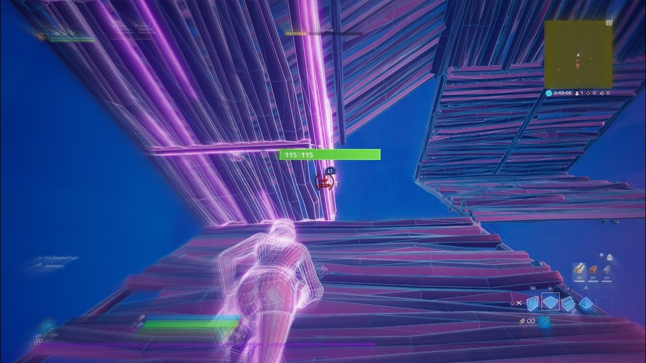 Back to Fortnite.... - YouTube