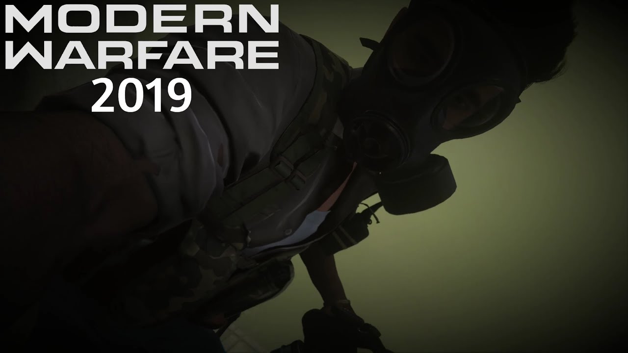 Highway Of Death COD Modern Warfare 2019 Part 8 - YouTube