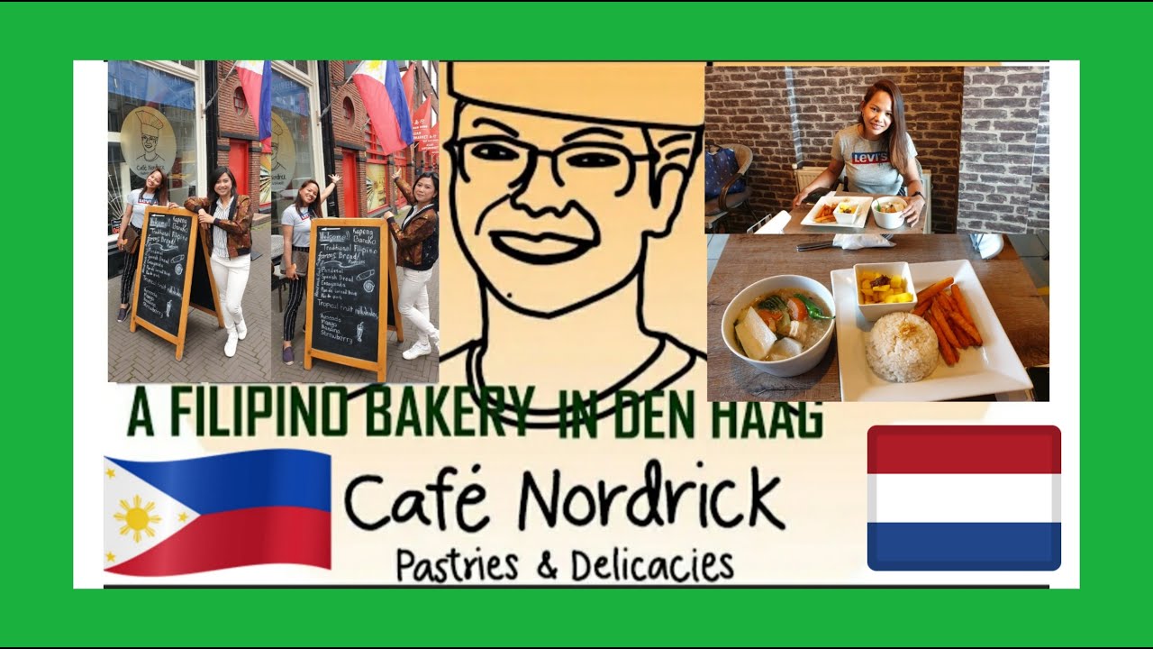 BUHAY NETHERLANDS:FILIPINO BAKERY IN THE NETHERLANDS| PADALA SA PINAS ...