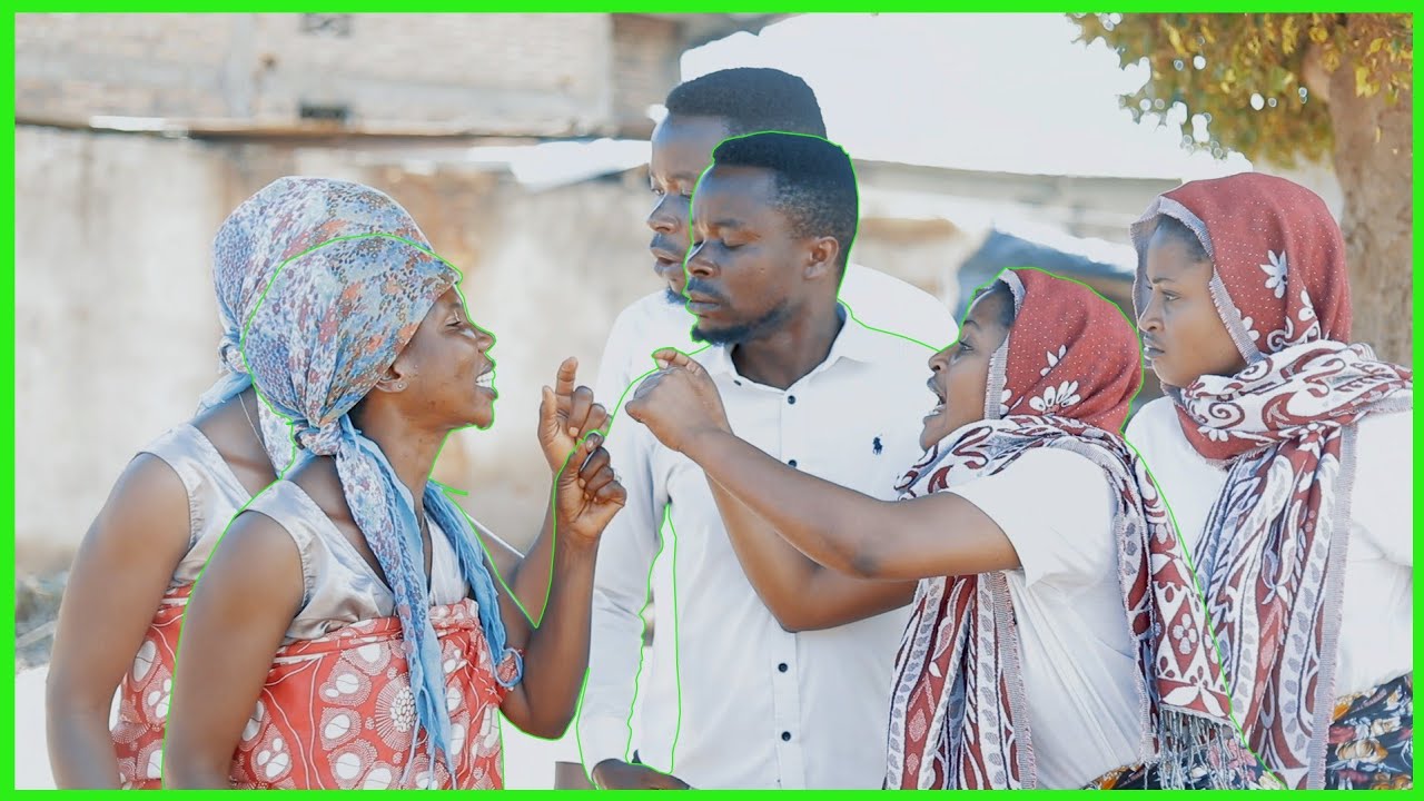 Alice Amagogwa afise nyinabukwe niwe yamuroze, yoba ari amasengesho ...