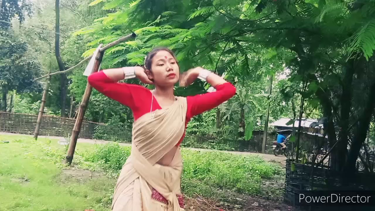 New Assamese cover video song 2020 - YouTube