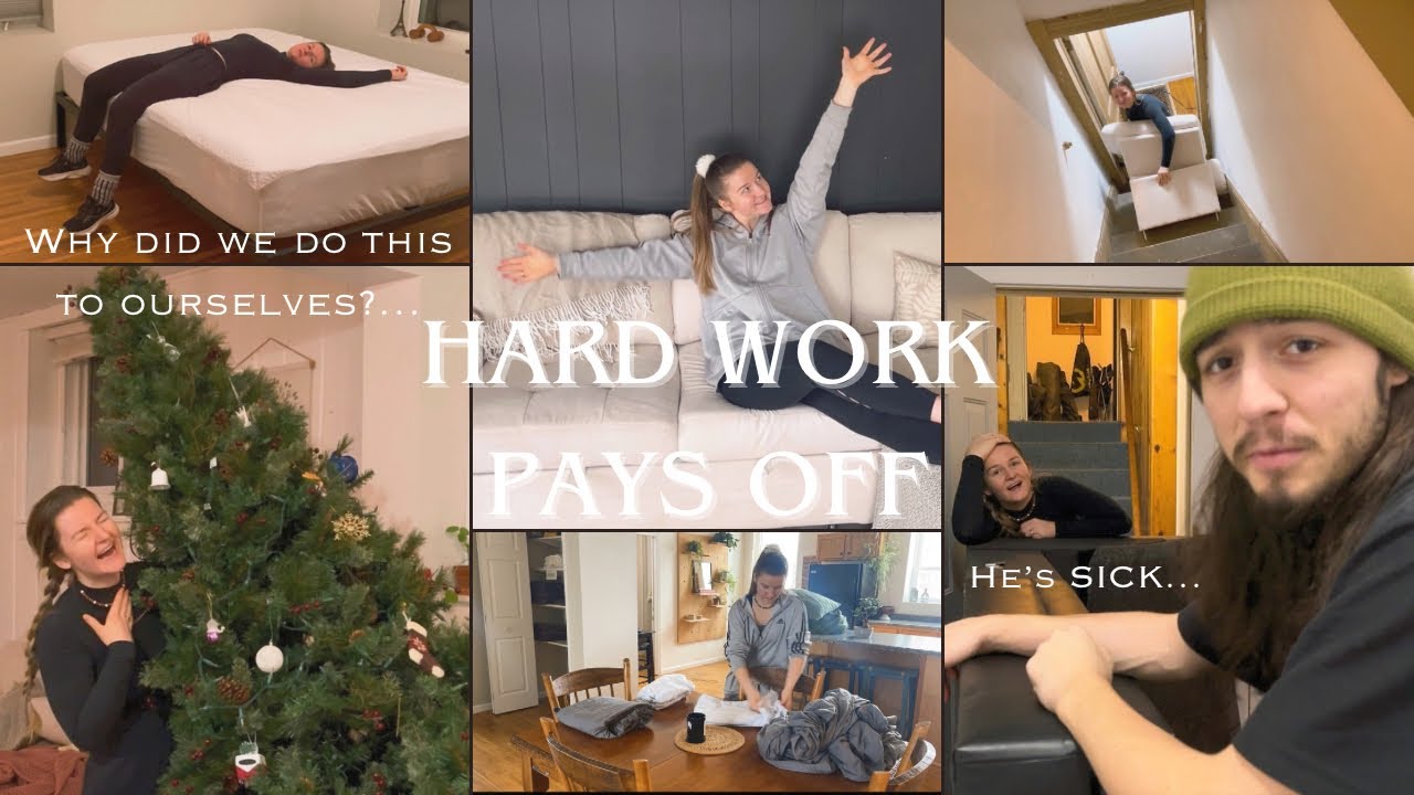 SOMETHING BAD TURNED INTO SOMETHING GOOD… Christmas Decorating pt. 2 ...